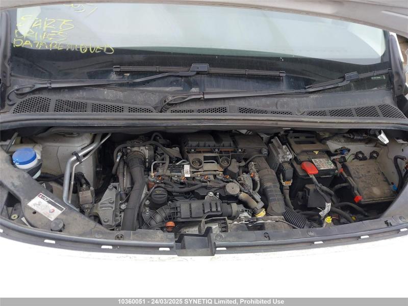 2021 PEUGEOT PARTNER BLUEHDI PROFESSIONAL L1 1499cc TURBO DIESEL MANUAL 2 DOOR PANEL VAN at IAA ...