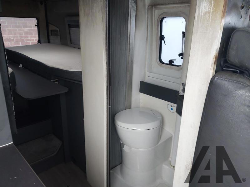 2021 ADRIA TWIN SUPREME 640 SLB A 2287cc DIESEL AUTOMATIC MOTORHOME at ...