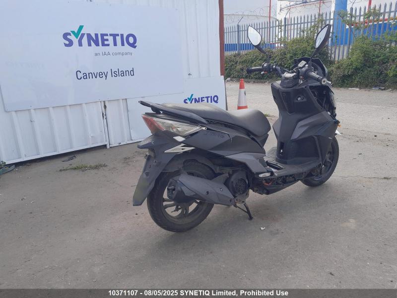 2022 SYM JET 14 125 A 125cc PETROL CVT SCOOTER at IAA SS8 0NR