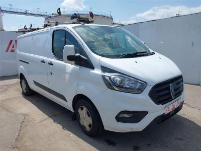 2019 FORD TRANSIT CUSTOM 300 TREND P/V L2 H1 1996cc TURBO DIESEL MANUAL ...
