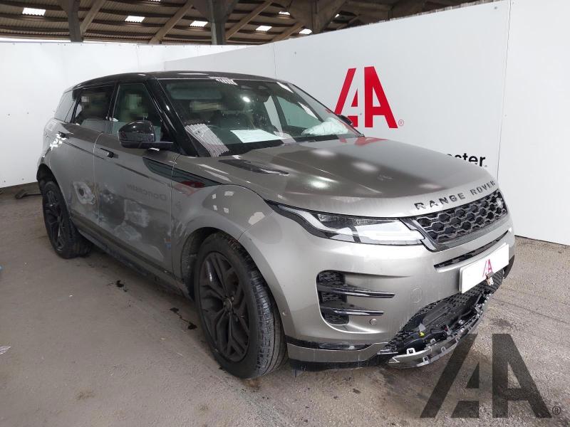 2021 LAND ROVER RANGE ROVER EVOQUE R-DYNAMIC SE MHEV 1997cc TURBO ...