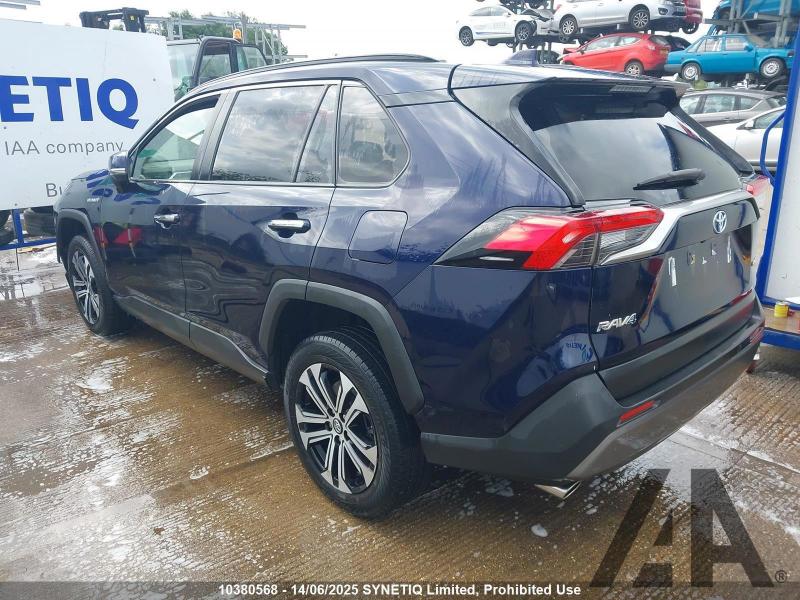 2020 TOYOTA RAV-4 VVT-I EXCEL 2487cc PETROL/ELECTRIC CVT 1 Speed 5 DOOR ...