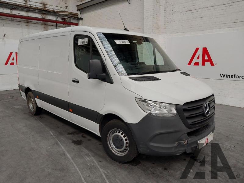 2022 MERCEDES SPRINTER 315 CDI PROGRESSIVE 1950cc TURBO DIESEL MANUAL 3 ...