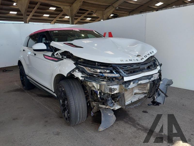 2020 LAND ROVER RANGE ROVER EVOQUE R-DYNAMIC S 1999cc TURBO DIESEL ...