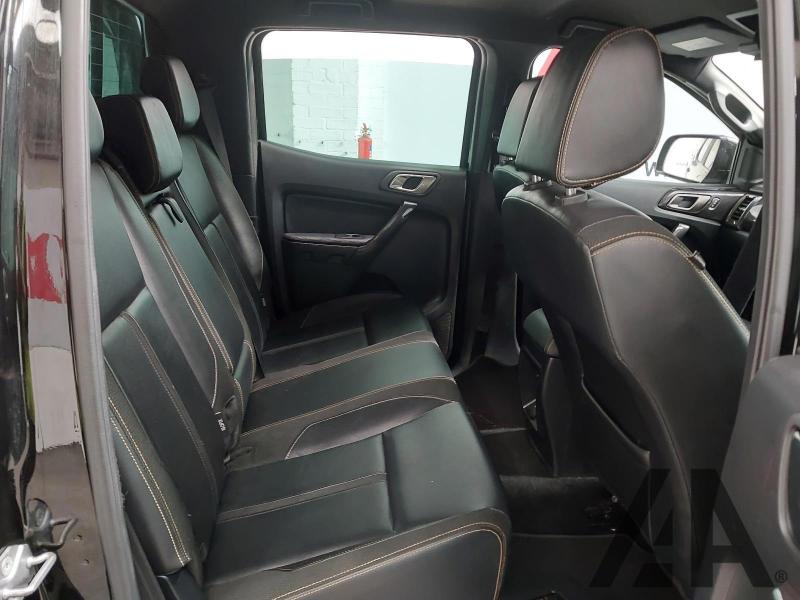 2019 FORD RANGER WILDTRAK ECOBLUE 1996cc TURBO DIESEL AUTOMATIC 4 DOOR ...
