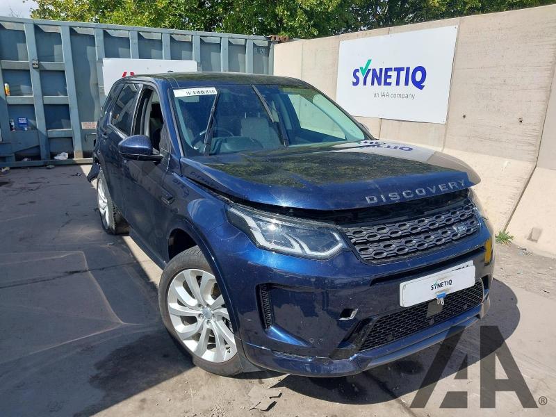 2020 LAND ROVER DISCOVERY SPORT R-DYNAMIC HSE 1997cc TURBO PETROL ...