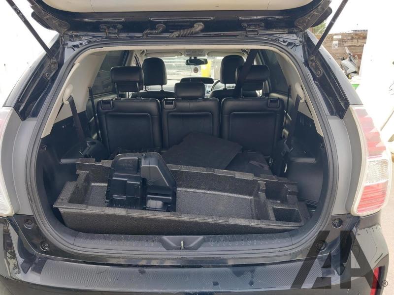 2016 TOYOTA PRIUS PLUS EXCEL 1797cc PETROL/ELECTRIC CVT 1 Speed 5 DOOR ...