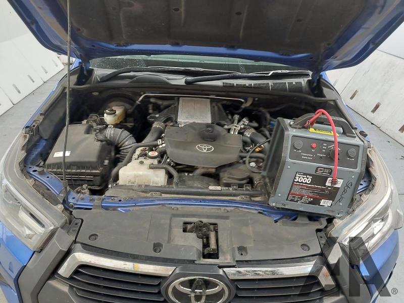 2023 TOYOTA HI-LUX INVINCIBLE X 4WD D-4D DCB 2755cc TURBO DIESEL AUTOMATIC 4 DOOR PICK UP at IAA ...