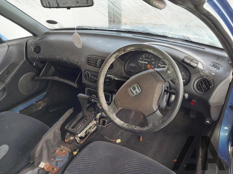 1994 HONDA CRX IMPORT 1493cc PETROL COUPE at IAA UK DN6 7AY