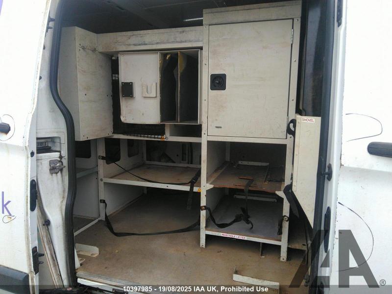 2016 FORD TRANSIT CUSTOM 310 LR P/V 1996cc TURBO DIESEL MANUAL 6 Speed ...