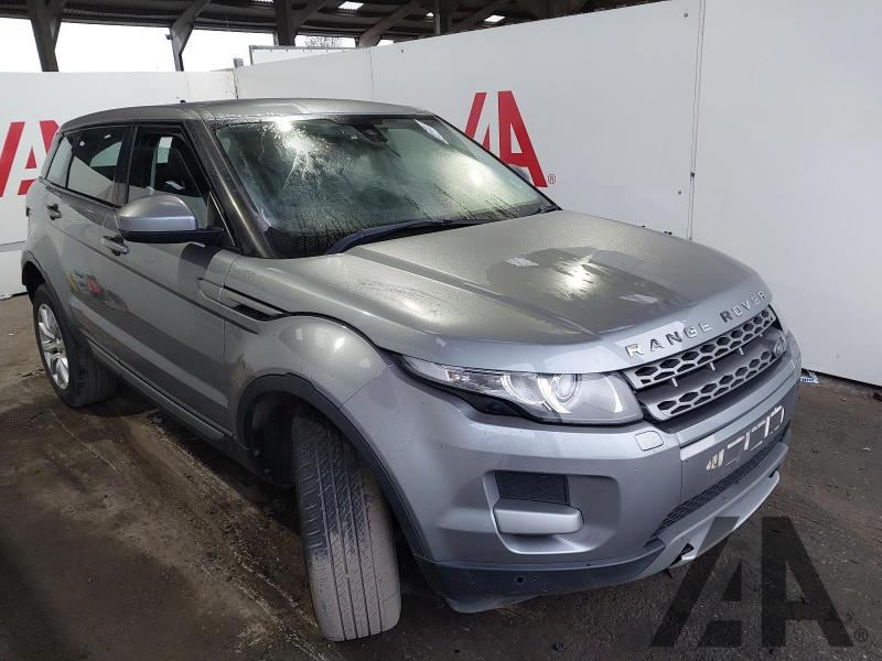 2014 LAND ROVER RANGE ROVER EVOQUE SD4 PURE TECH 2179cc TURBO DIESEL ...