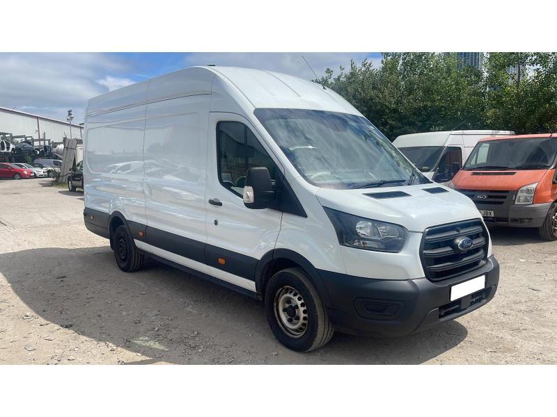 2020 FORD TRANSIT 350 LEADER P/V ECOBLUE 1996cc TURBO DIESEL MANUAL 6 ...