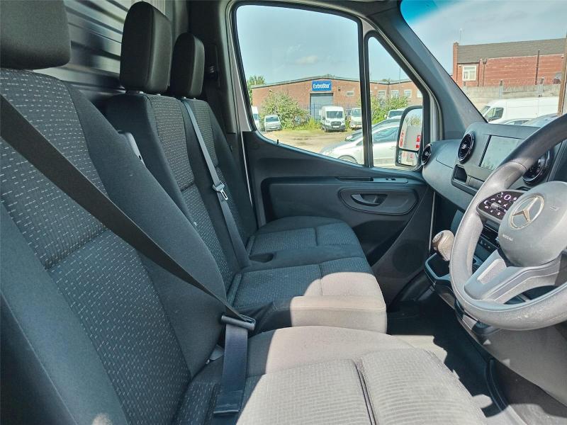 2021 MERCEDES SPRINTER 314 CDI PREMIUM 2143cc TURBO DIESEL MANUAL 6 ...