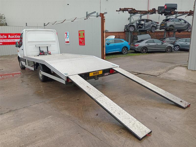 2020 MERCEDES SPRINTER 314 CDI 2143cc TURBO DIESEL AUTOMATIC RECOVERY ...