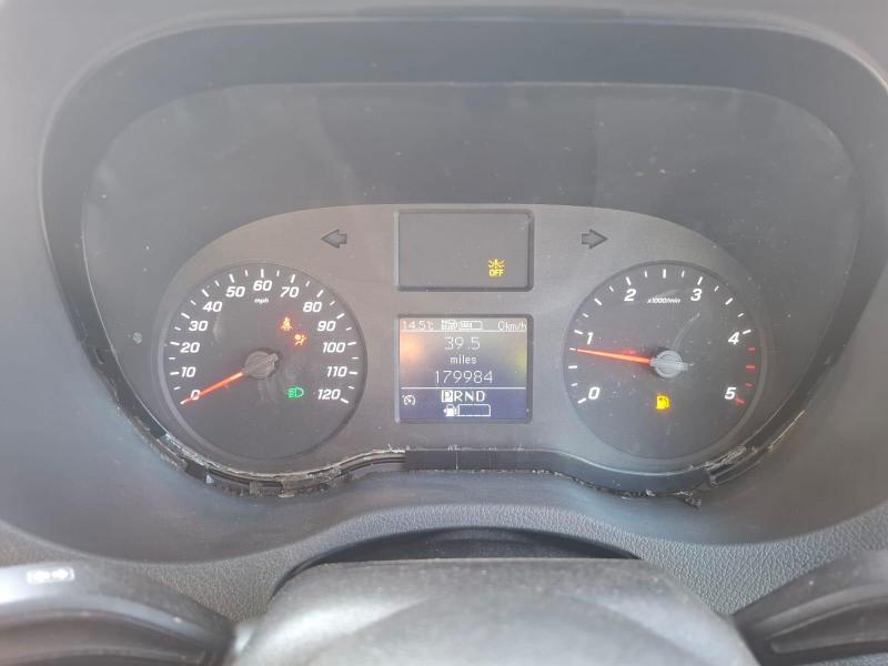 2018 MERCEDES SPRINTER 314 CDI 2143cc TURBO DIESEL AUTOMATIC ENCLOSED ...