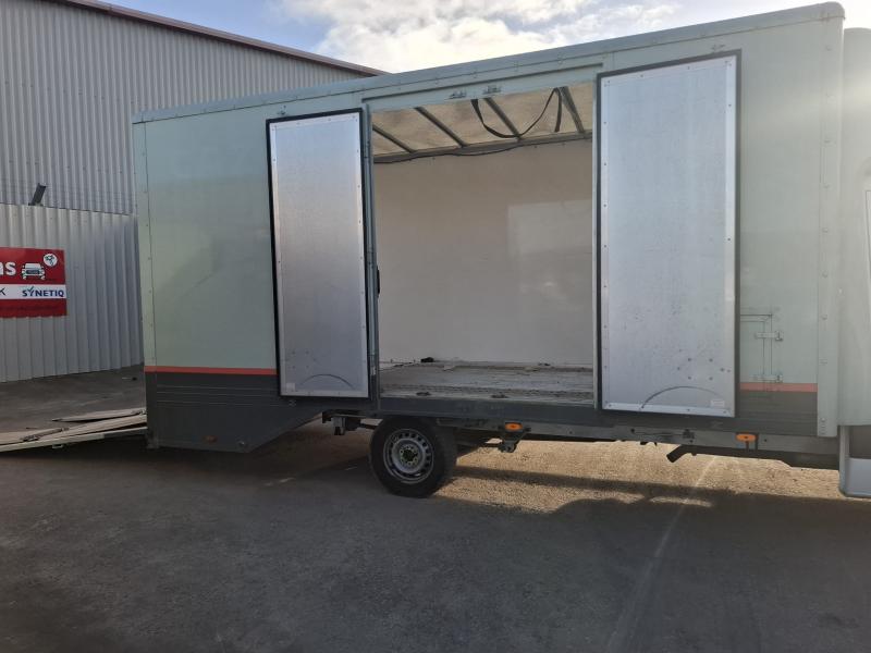 2018 MERCEDES SPRINTER 314 CDI 2143cc TURBO DIESEL AUTOMATIC ENCLOSED ...