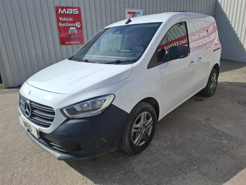 2024 MERCEDES CITAN 110 PROGRESSIVE L1 1461cc TURBO DIESEL MANUAL PANEL VAN at MBS SALFORD Ltd ...