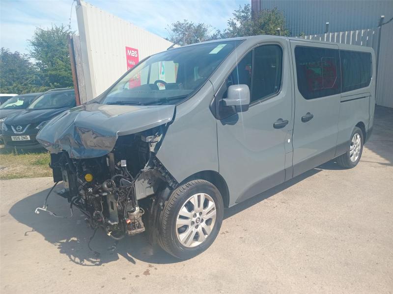 2024 RENAULT TRAFIC LL30 EXTRA EDC DCI 1997cc TURBO DIESEL AUTOMATIC 5 ...