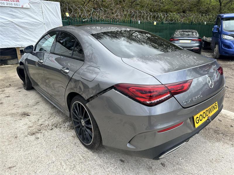 2023 MERCEDES CLA 250 E AMG LINE PREMIUM PLUS NIGHT EDITION 1332cc ...