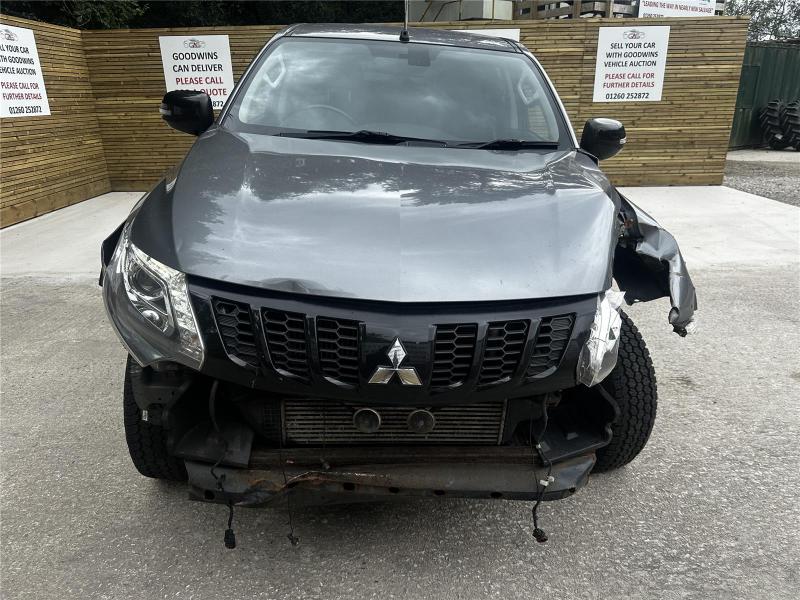 2020 MITSUBISHI L200 DI-D CHALLENGER DCB 2442cc TURBO DIESEL AUTOMATIC ...