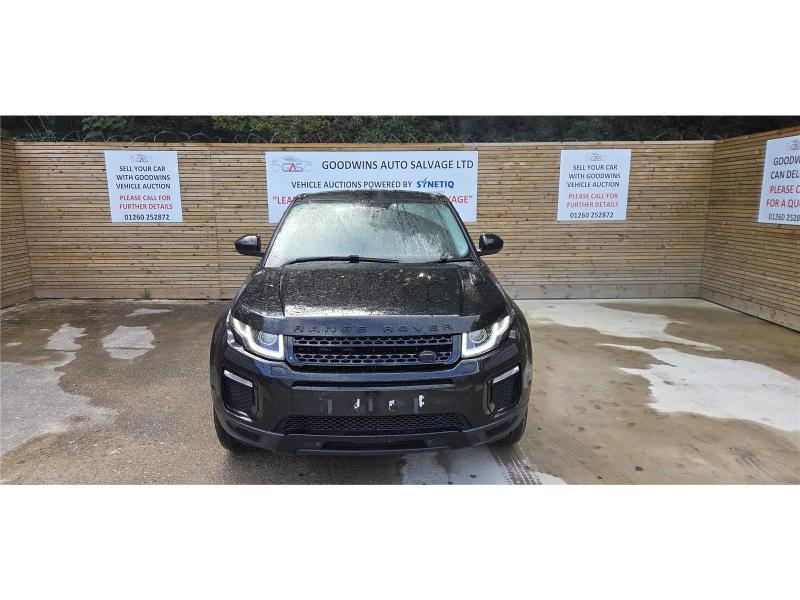 2016 LAND ROVER RANGE ROVER EVOQUE ED4 SE TECH 1999cc TURBO DIESEL ...