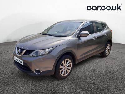 2014 NISSAN QASHQAI ACENTA DIG-T ACENTA DIG-T 1198cc Nissan Motor ...
