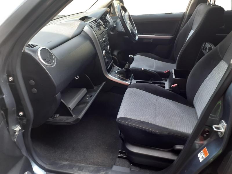 2007 SUZUKI GRAND VITARA X-EC A X-EC 1870cc Suzuki DIESEL Manual 5 ...