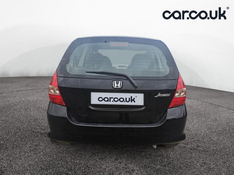 2005 HONDA JAZZ SE CVT DSI SE 1339cc Honda Cars PETROL CVT 7 Speed ...