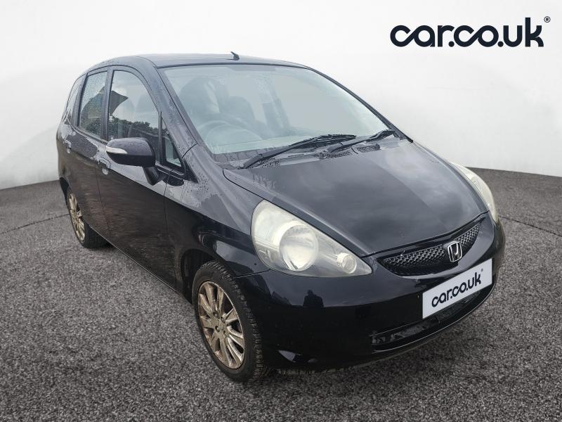 2005 HONDA JAZZ SE CVT DSI SE 1339cc Honda Cars PETROL CVT 7 Speed ...
