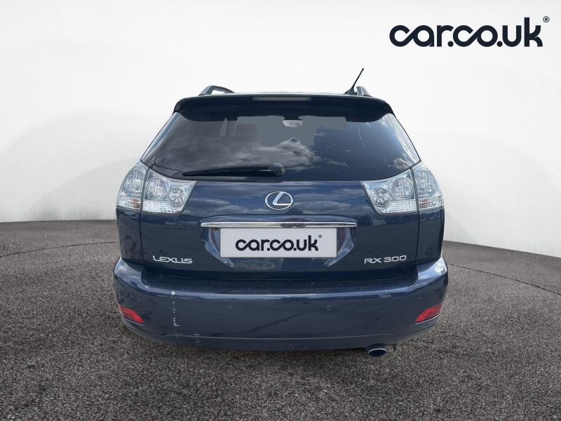 2004 LEXUS RX300 SE-L AUTO 300 SE-L 2995cc Lexus PETROL Automatic 5 ...
