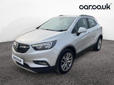 2017 VAUXHALL MOKKA X ACTIVE S/S ACTIVE S/S 1598cc Vauxhall PETROL ...