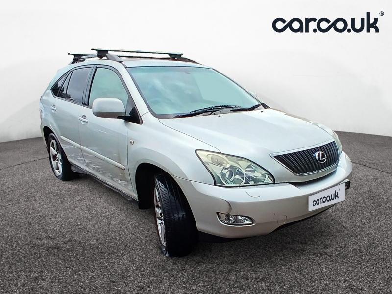 2003 LEXUS RX300 SE-L AUTO 300 SE-L 2995cc Lexus PETROL Automatic 5 ...