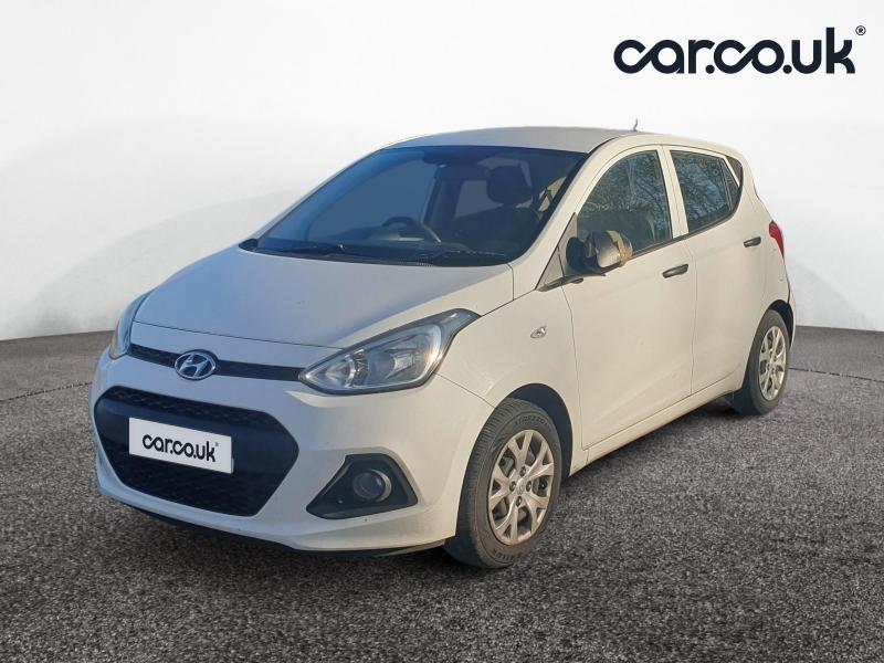 2015 HYUNDAI I10 S 998cc Hyundai PETROL Manual 5 Speed Hatchback at Car ...