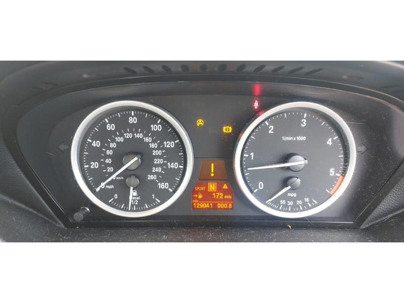 2008 BMW 635D SPORT AUTO 635D SPORT 2993cc BMW DIESEL Automatic 6 Speed ...