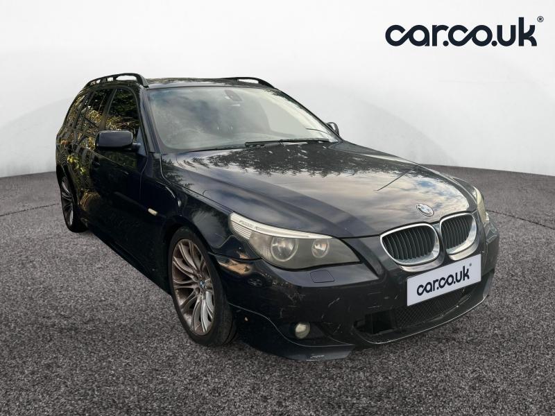 2005 BMW 535D SPORT TOURING AUTO 535D SPORT TOURING 2993cc BMW DIESEL Automatic 6 Speed Estate ...