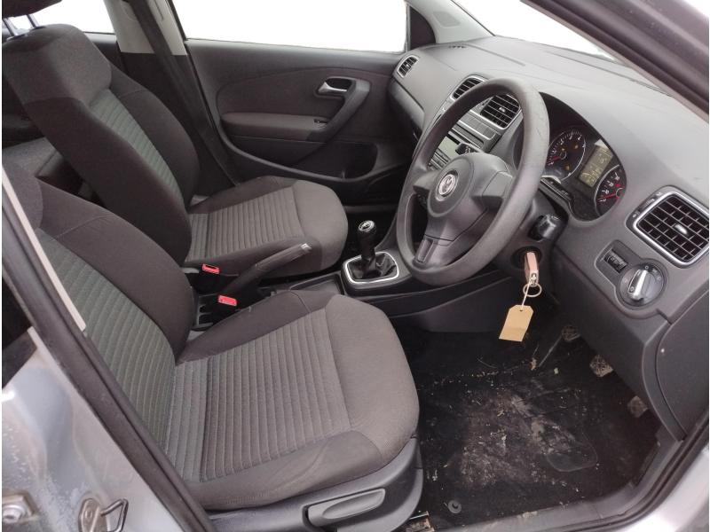 2010 VOLKSWAGEN POLO SE 70 SE 1198cc Volkswagen Cars PETROL Manual 5 ...