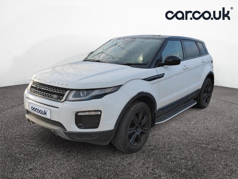 2015 LAND ROVER RANGE ROVER EVOQUE SE TECH ED4 SE TECH 1999cc Land ...