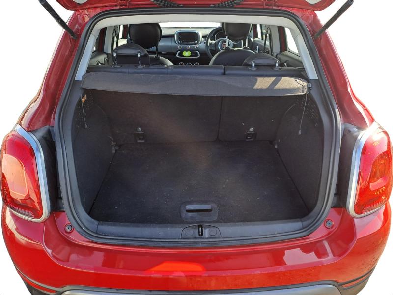 2016 FIAT 500X CROSS MULTIJET 4X4 AUTO 500X Cross MultiJet 4x4 Auto ...