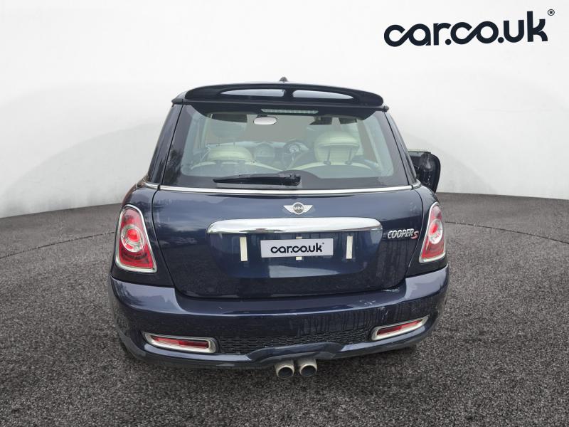 2013 Mini Hatch Cooper S 1598cc Turbo Petrol Manual 6 Speed 6 Hatchback ...