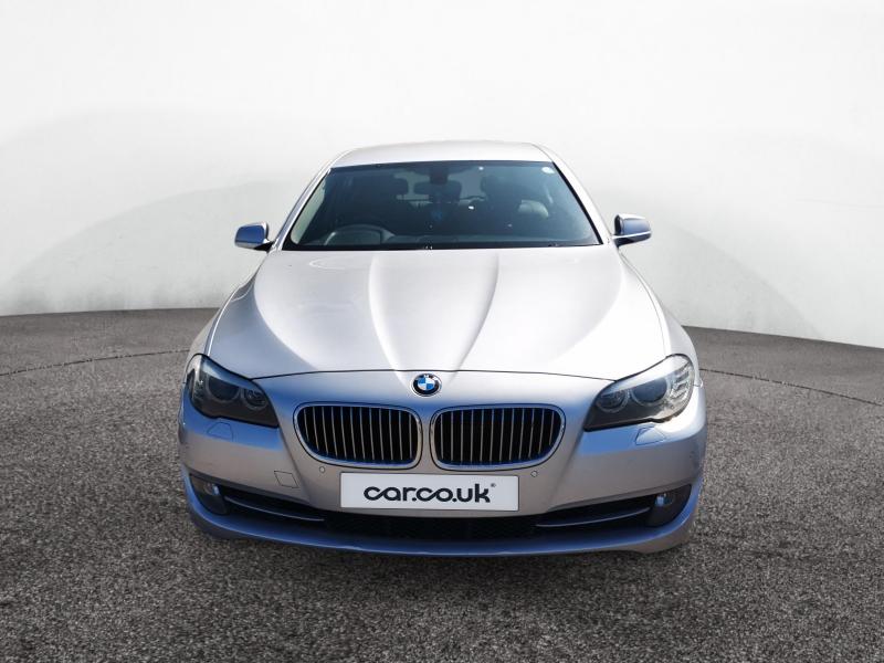 2012 bmw 520d se Auto 1995cc Turbo Diesel Automatic 8 Speed Saloon at Car.co.uk BS10 7SE