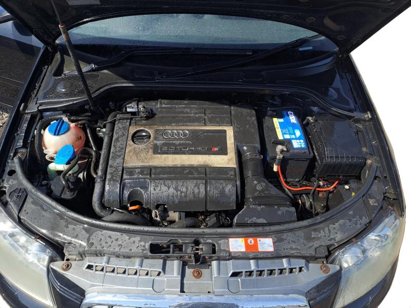 2007 Audi S3 Tfsi Quattro 1984cc Turbo Petrol Manual 6 Speed Hatchback ...