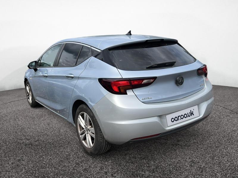 2017 Vauxhall Astra Tech Line Cdti Eflex s/s 1598cc Turbo Diesel Manual ...