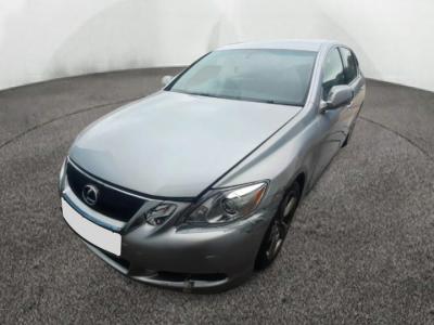 2009 Lexus Gs300 Se-l Auto 2995cc Petrol Automatic 6 Speed Saloon at ...