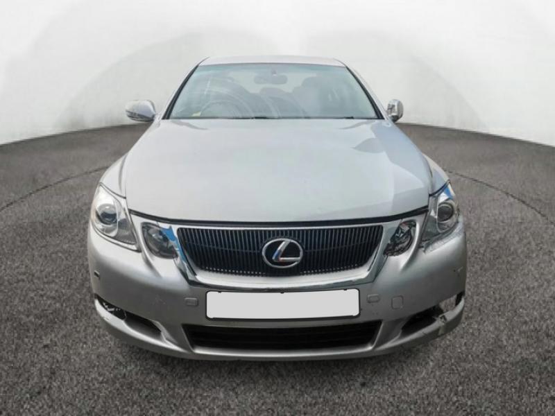 2009 Lexus Gs300 Se-l Auto 2995cc Petrol Automatic 6 Speed Saloon at ...