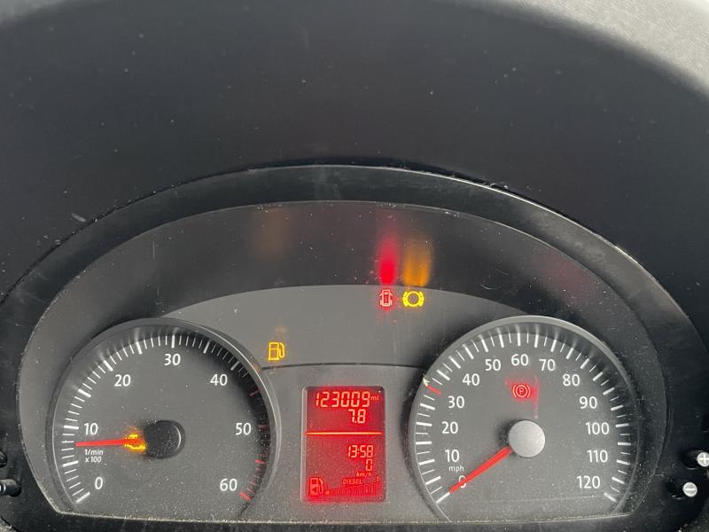 2010 Volkswagen Crafter 35 Blue tdi 108 m 2461cc Turbo Diesel Manual 6 ...