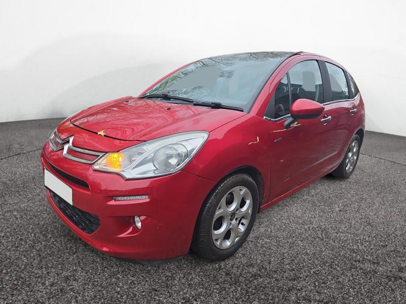 2013 Citroen C3 Exclusive Auto 1598cc Petrol Automatic 4 Speed ...