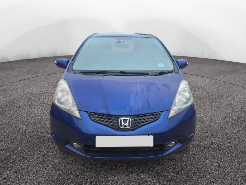 2009 Honda Jazz ex I-vtec s-a 1339cc Petrol Semi Automatic 6 Speed ...