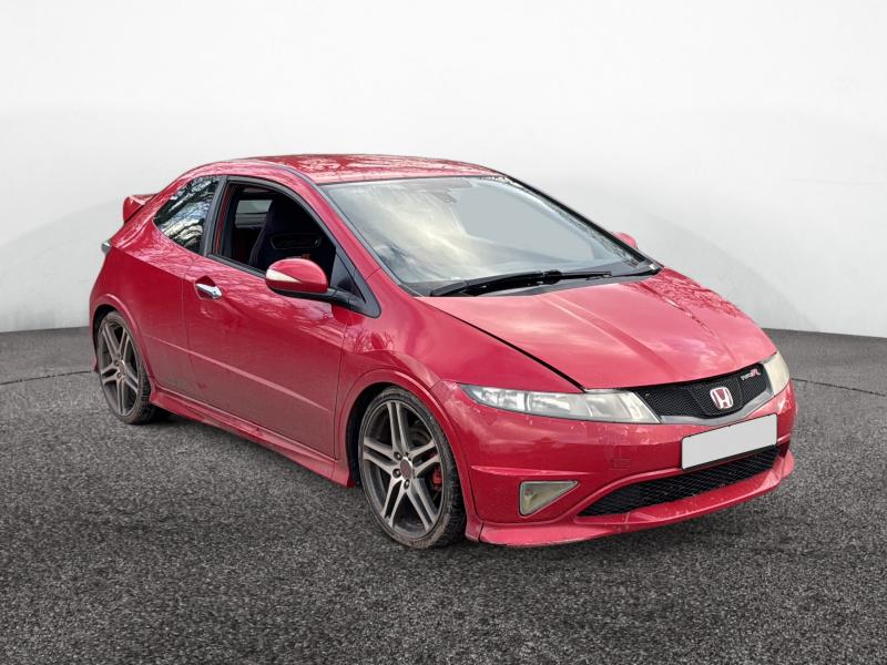 2008 Honda Civic Type-r gt I-vtec 1998cc Petrol Manual 6 Speed ...