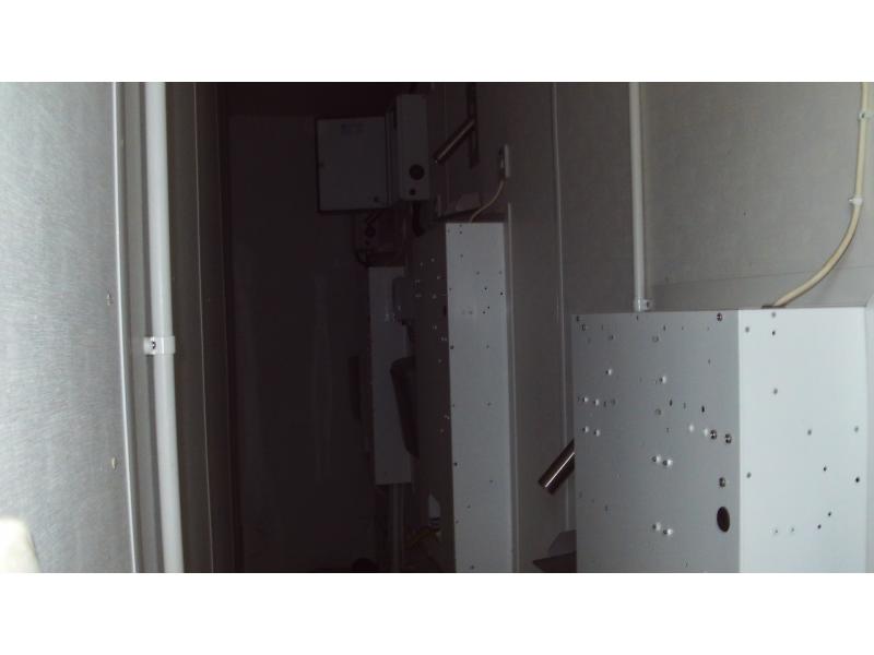 3 CUBICLE TOILET BLOCK at C.I. Motors Ltd PR4 3NJ