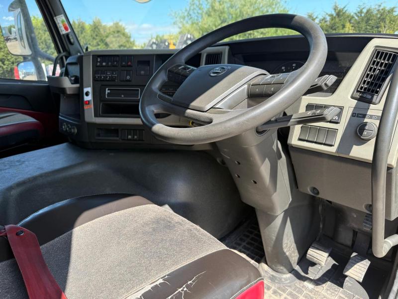 2019 Volvo Fm Fm460 4x2t Hslp Lng 12777cc Turbo Diesel/cng Semi Auto at ...